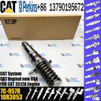 China Diesel Fuel Injector 7C-9578 7E-9983 7E-3384 9Y-4544 7C-9577 0R-3883 7E-8836 common Rail Fuel Injector For C-A-T for sale