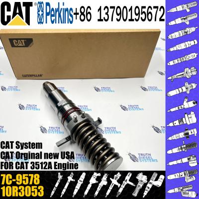 China Diesel Fuel Injector 7C-9578 7E-9983 7E-3384 9Y-4544 7C-9577 0R-3883 7E-8836 common Rail Fuel Injector For C-A-T for sale