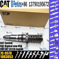 China Diesel Fuel Injector 7C-9578 7E-9983 7E-3384 9Y-4544 7C-9577 0R-3883 7E-8836 common Rail Fuel Injector For C-A-T for sale