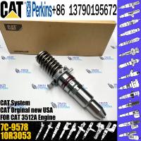 China Diesel Fuel Injector 7C-9578 7E-9983 7E-3384 9Y-4544 7C-9577 0R-3883 7E-8836 common Rail Fuel Injector For C-A-T for sale