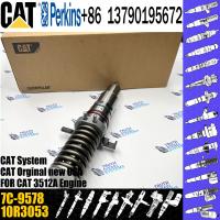 China Diesel Fuel Injector 7C-9578 7E-9983 7E-3384 9Y-4544 7C-9577 0R-3883 7E-8836 common Rail Fuel Injector For C-A-T for sale