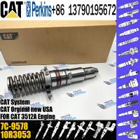 China Diesel Fuel Injector 7C-9578 7E-9983 7E-3384 9Y-4544 7C-9577 0R-3883 7E-8836 common Rail Fuel Injector For C-A-T for sale
