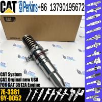 China diesel fuel injector 7E-3381 0R-3883 OR-3051 7E-9983 9Y-4544 for C-A-T 3508 3512 3516 3524 engine for sale