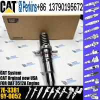 China diesel fuel injector 7E-3381 0R-3883 OR-3051 7E-9983 9Y-4544 for C-A-T 3508 3512 3516 3524 engine for sale
