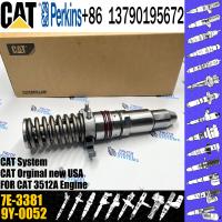 China diesel fuel injector 7E-3381 0R-3883 OR-3051 7E-9983 9Y-4544 for C-A-T 3508 3512 3516 3524 engine for sale