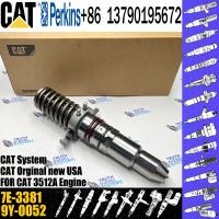 China diesel fuel injector 7E-3381 0R-3883 OR-3051 7E-9983 9Y-4544 for C-A-T 3508 3512 3516 3524 engine for sale