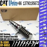 China diesel fuel injector 7E-3381 0R-3883 OR-3051 7E-9983 9Y-4544 for C-A-T 3508 3512 3516 3524 engine for sale