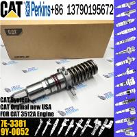 China diesel fuel injector 7E-3381 0R-3883 OR-3051 7E-9983 9Y-4544 for C-A-T 3508 3512 3516 3524 engine for sale