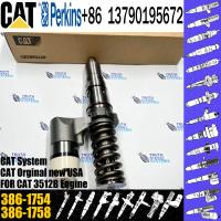 China Diesel Fuel Injector 250-1302 389-1969 10R-1303 386-1754 for 3512B Excavator 3512C 3516B 3516C for sale