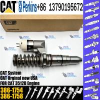 China Diesel Fuel Injector 250-1302 389-1969 10R-1303 386-1754 for 3512B Excavator 3512C 3516B 3516C for sale
