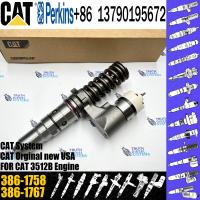 China Diesel Engine 3508 3512 3516 Diesel Fuel Injector 3861758 386-1758 20R1270 20R-1270 Injector for sale
