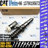 China excavator Fuel Injector Assembly 20R-1276 386-1767 392-0215 For C-aterpillar 3508B 3512B 3516B Engine for sale