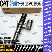 China excavator Fuel Injector Assembly 20R-1276 386-1767 392-0215 For C-aterpillar 3508B 3512B 3516B Engine for sale