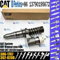 China excavator Fuel Injector Assembly 20R-1276 386-1767 392-0215 For C-aterpillar 3508B 3512B 3516B Engine for sale