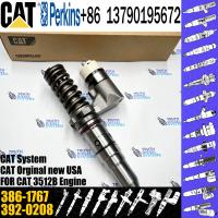China excavator Fuel Injector Assembly 20R-1276 386-1767 392-0215 For C-aterpillar 3508B 3512B 3516B Engine for sale