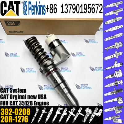 China Common Rail injector 392-0208 20R-1272 392-0211 20R-0849 2OR-1276	386-1760 OR9-539	20R-1272 230-3255 392-2000 for sale
