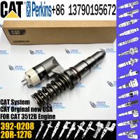 China Common Rail injector 392-0208 20R-1272 392-0211 20R-0849 2OR-1276	386-1760 OR9-539	20R-1272 230-3255 392-2000 for sale