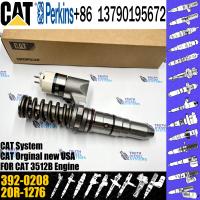 China Common Rail injector 392-0208 20R-1272 392-0211 20R-0849 2OR-1276	386-1760 OR9-539	20R-1272 230-3255 392-2000 for sale