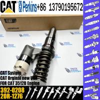 China Common Rail injector 392-0208 20R-1272 392-0211 20R-0849 2OR-1276	386-1760 OR9-539	20R-1272 230-3255 392-2000 for sale