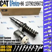 China common rail injector 230-3255 386-1760 389-1969 379-0509 386-1771 10R-3255 for Excavator for sale