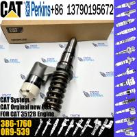 China common rail injector 230-3255 386-1760 389-1969 379-0509 386-1771 10R-3255 for Excavator for sale