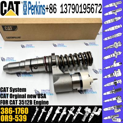 China common rail injector 230-3255 386-1760 389-1969 379-0509 386-1771 10R-3255 for Excavator for sale