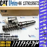 China common rail injector 230-3255 386-1760 389-1969 379-0509 386-1771 10R-3255 for Excavator for sale