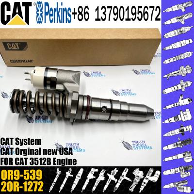 China common rail injector 2OR-1276 386-1760 OR9-539 20R-1272 230-3255 392-2000 for Excavator for sale