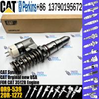 China common rail injector 2OR-1276 386-1760 OR9-539 20R-1272 230-3255 392-2000 for Excavator for sale