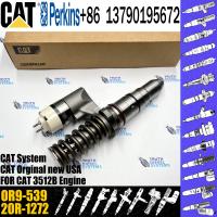 China common rail injector 2OR-1276 386-1760 OR9-539 20R-1272 230-3255 392-2000 for Excavator for sale