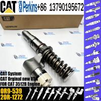 China common rail injector 2OR-1276 386-1760 OR9-539 20R-1272 230-3255 392-2000 for Excavator for sale