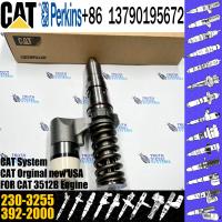 China Fuel Injector Assembly 392-0208 20R1272 20R-1272 386-1754 386-1758 386-1767	392-0208 for sale