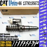 China Fuel Injector Assembly 392-0208 20R1272 20R-1272 386-1754 386-1758 386-1767	392-0208 for sale