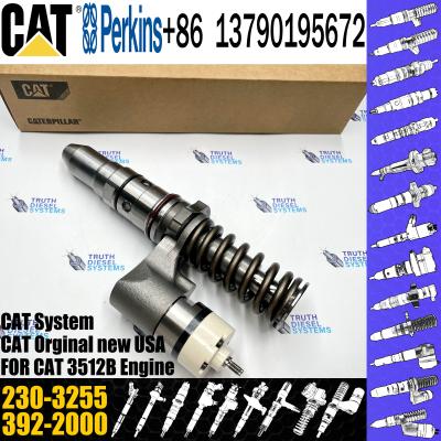 China Fuel Injector Assembly 392-0208 20R1272 20R-1272 386-1754 386-1758 386-1767	392-0208 for sale