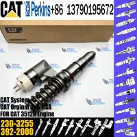 China Fuel Injector Assembly 392-0208 20R1272 20R-1272 386-1754 386-1758 386-1767	392-0208 for sale