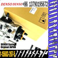 China 094000-0220 1-15603-267-0 094000-0226 1-15603-267-5 HP0 fuel injection pump Isuzu 6WG1 for sale