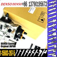 China 094000-0220 1-15603-267-0 094000-0226 1-15603-267-5 HP0 fuel injection pump Isuzu 6WG1 for sale