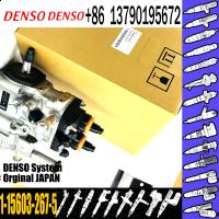 China 094000-0220 1-15603-267-0 094000-0226 1-15603-267-5 HP0 fuel injection pump Isuzu 6WG1 for sale