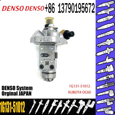 China Aftermarket New Power Steering Pump 1G131-51012 for Kubota OC60 KC70 for sale