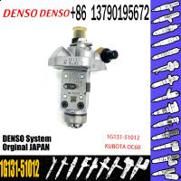 China Aftermarket New Power Steering Pump 1G131-51012 for Kubota OC60 KC70 for sale