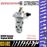 China Aftermarket New Power Steering Pump 1G131-51012 for Kubota OC60 KC70 for sale