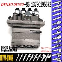 China Diesel engine parts for V3307 Fuel injection pump 1G777-51012 for sale
