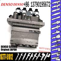 China Diesel engine parts for V3307 Fuel injection pump 1G777-51012 for sale