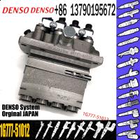 China Diesel engine parts for V3307 Fuel injection pump 1G777-51012 for sale