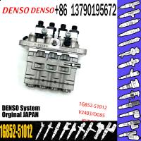 China New Fuel Injection Pump Head 1G852-51012 For Kubota V2403 Engine for sale