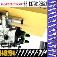 China Common Rail Injection Pump 094000-0306 8-94392769-6 8-94392769-0 For ISUZU 6HK1 for sale