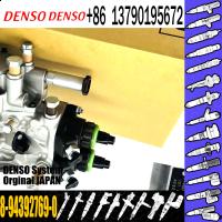 China Common Rail Injection Pump 094000-0306 8-94392769-6 8-94392769-0 For ISUZU 6HK1 for sale