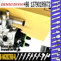 China Common Rail Injection Pump 094000-0306 8-94392769-6 8-94392769-0 For ISUZU 6HK1 for sale
