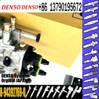 China Common Rail Injection Pump 094000-0306 8-94392769-6 8-94392769-0 For ISUZU 6HK1 for sale