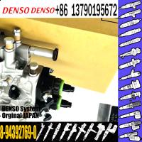 China Common Rail Injection Pump 094000-0306 8-94392769-6 8-94392769-0 For ISUZU 6HK1 for sale